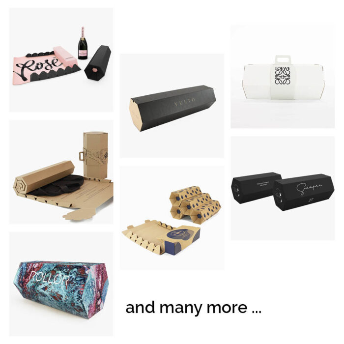 Rollor Packaging Innovative Sustainable Packaging Solutions